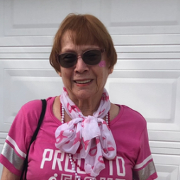 Susan G. Komen® - 2025 Komen West Palm Beach MORE THAN PINK Walk : Ms. Rose W Ross